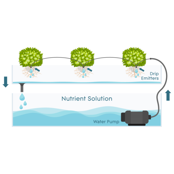 1st Place to Start - How Hydroponic Systems Work - AGrowTronics - IIoT ...