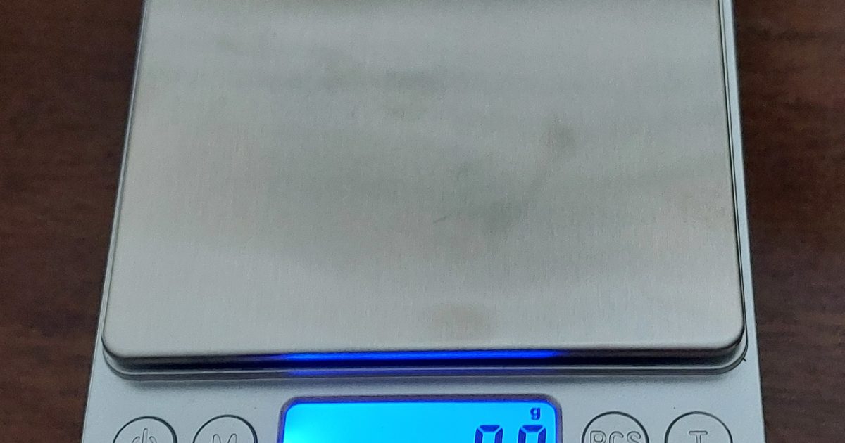 How to Reset Your Scale - AGrowTronics - IIoT For Growing