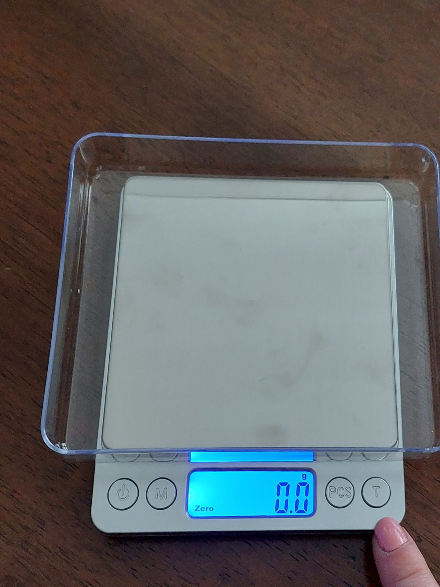 How to Reset Your Scale - AGrowTronics - IIoT For Growing